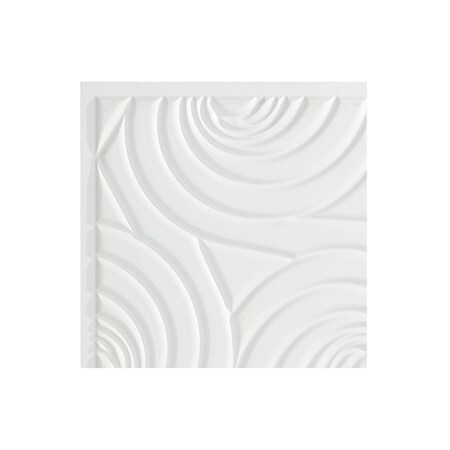 Fasade Glue Up Ceiling Panel 2Ft X 2Ft Typhoon G7300 | Zoro