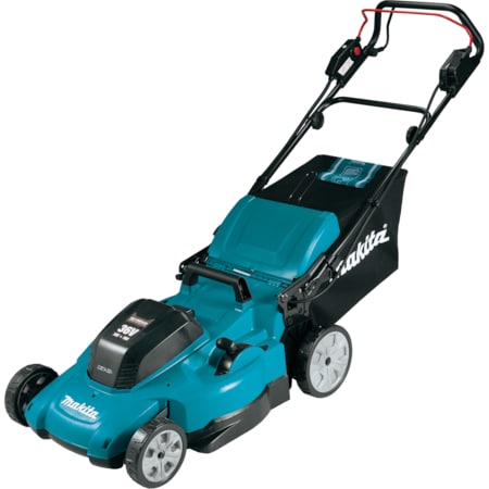 Makita Self Propelled Lawn Mower, 36V, 21 in XML11Z | Zoro