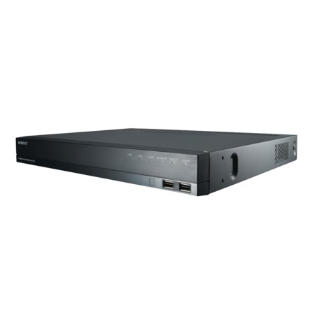 Hanwha Vision Network Video Recorder 64Channel XRN-3010A | Zoro