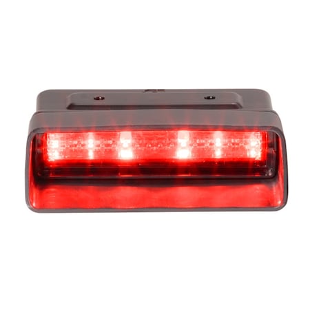 Federal Signal XStream(R) LED Dash Mount Light XSM1-BRW-US | Zoro