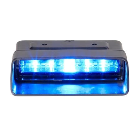 Federal Signal XStream(R) LED Dash Mount Light XSM1-BRA-US | Zoro