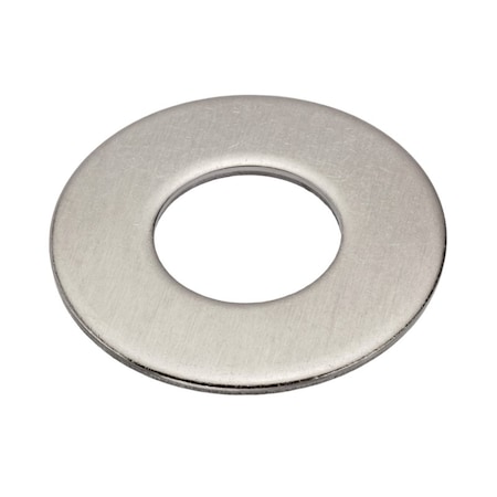 Zoro Select Flat Washer, For Screw Size 7/8" , 323 Stainless Steel ...