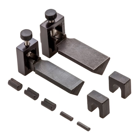 Ampg Z1000 $111.00 Mini V Block Holding Kit | Zoro.com