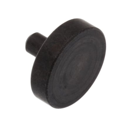 Ampg Press Rest Button, 1/8X7/32, 1/8Lg Stl Z2427 | Zoro