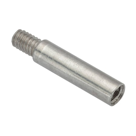 Zoro Select Binding Barrel Extension, #8-32, 3/4 in Brl Lg, 0.203 in ...