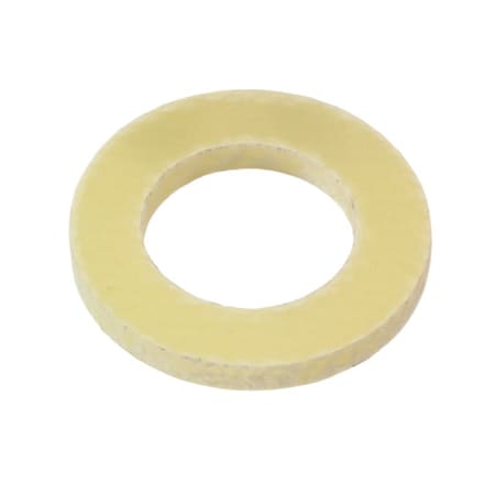 Zoro Select Flat Washer, For Screw Size 5/16 in , Fiberglass Green Tan ...