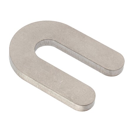 Ampg Shim, 5/8 HORSESHOE SHIM 2-5/8 X 1-7/8 X 1/4 316 SS USA Z8442 | Zoro
