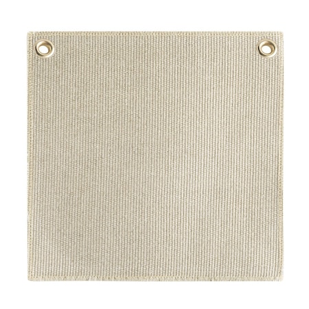 Newtex ZetexPlus Brazing Pad, PK5 2200015-21001 | Zoro
