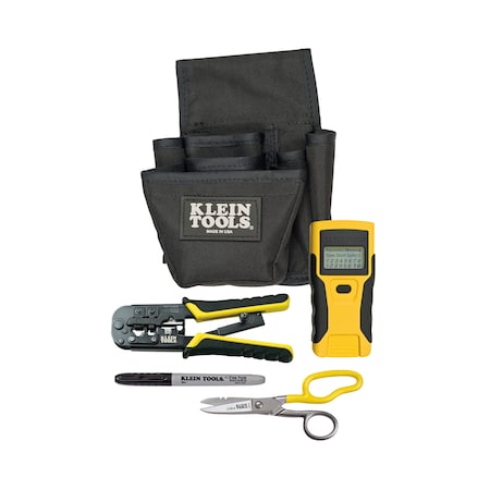Klein Tools LAN Installation and Tester Starter Kit VDV026-812 | Zoro