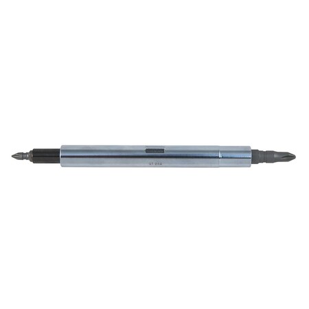 Klein Tools Phillips, Slotted, Square, Hex Bit 7 3/4 in, Drive Size: 1/ ...