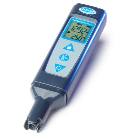 Hach Chemical Co Pocket Pro High Range Conductivity Teste 9531500 | Zoro