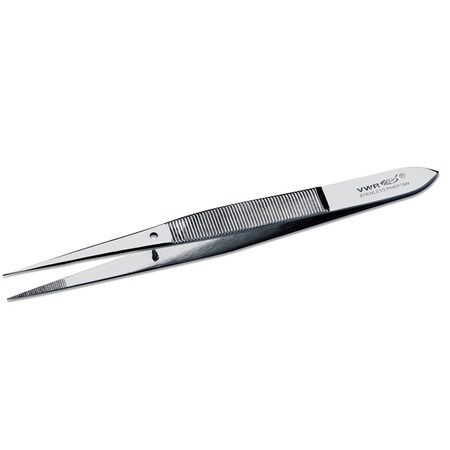Hach Chemical Co Forceps Nickel-Plated Steel Point Tip 1453700 | Zoro