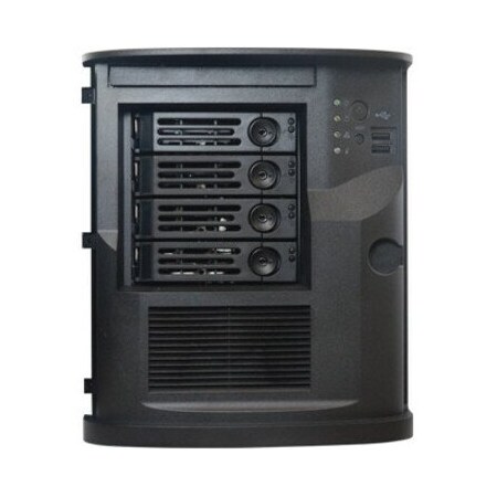 Acti Tower Standalone Nvr With 16-Port Poe Co ENR-321P | Zoro