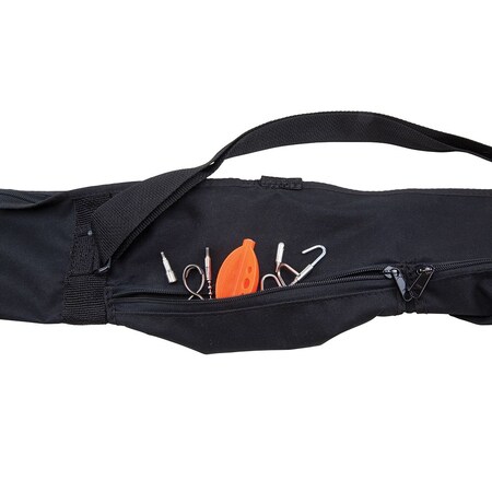 Klein Tools Splinter Guard™ Fish and Glow Rod Kit with Bag, 33-Foot ...