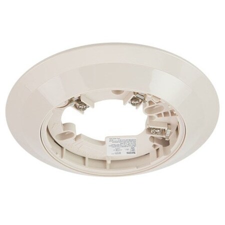 System Sensor Detector Base, 6"Flgd, 2Wire B210LP | Zoro
