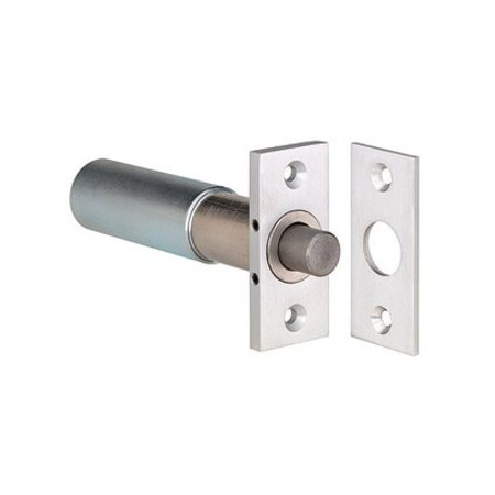 Sdc Mortise Bolt Lock, 2-3/4 in. D 110IV | Zoro