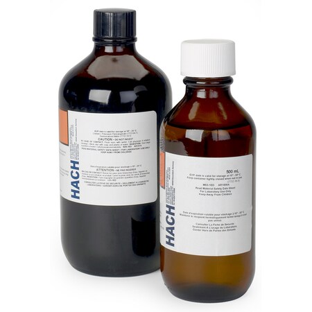 Hach Chemical Co 500ml Isopropyl Alcohol 1445949 | Zoro