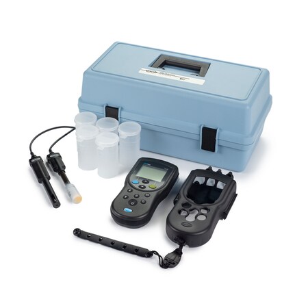 Hach Chemical Co HQ40d Portable Meter Kit HQ40D53101201 | Zoro