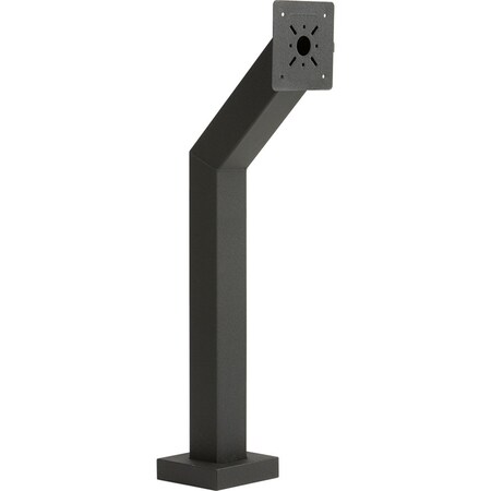 Pedestal Pro Mounting Post, 45"H, 45 lb. HD-100 | Zoro