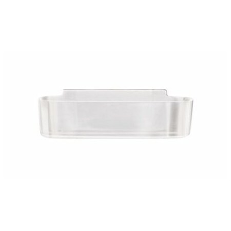 Command Clear Med Caddy with Clear Strip, PK12 HOM14 | Zoro