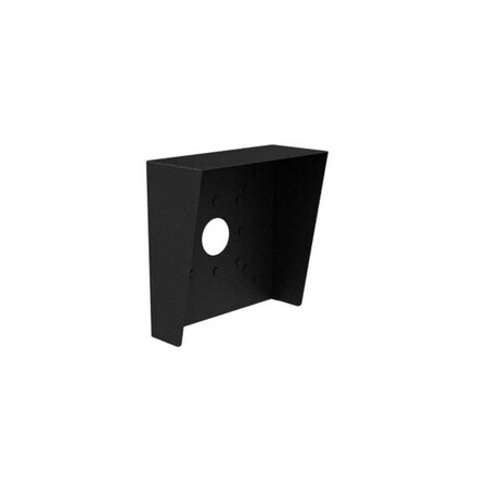 Pedestal Pro Card Reader Cover, 8"H, 3 lb. HOOD-CS-08x8 | Zoro