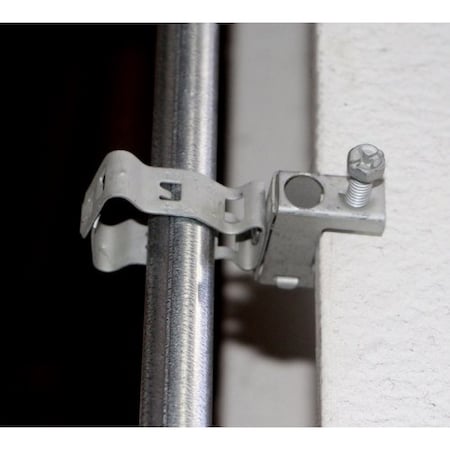 Southwire Snap Lock Conduit Hanger Beam Clamp, Size, PK50 BCSM-100 | Zoro