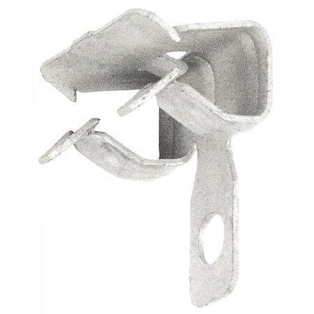 Southwire Hammer On Flange Clip Side Mount, PK50 BCX516 | Zoro