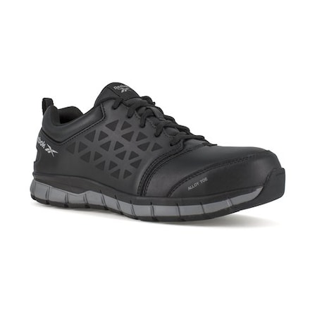 Reebok Sublite Cushion Work 10.5W Black, PR RB4049 | Zoro