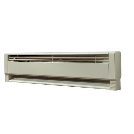 Qmark Electric/Hydronic Baseboard Heater HBB500 | Zoro