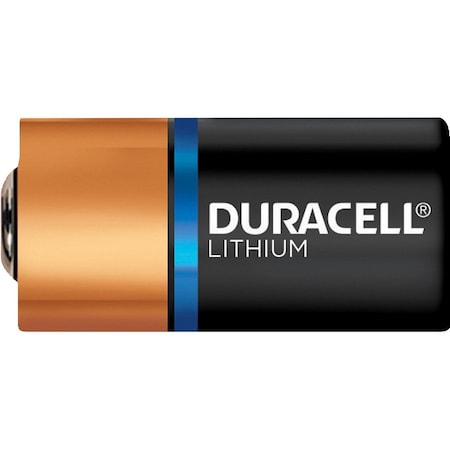 Duracell Duracell Lithium Photo 3V Battery - DL123A - For Camera - 3 V ...