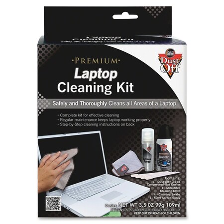 Falcon Laptop Computer Kit, 7 1/5Hx5W In DCLT | Zoro