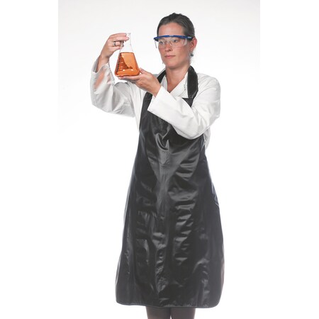Hach Chemical Co Laboratory Apron Vinyl 70100 | Zoro