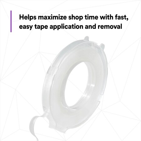 3M Smooth Transition, Tape, 30ft., PK5 06800 | Zoro