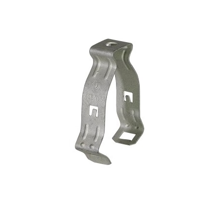 Zsi Clip, Conduit Use, 1/2", Steel CC812 | Zoro