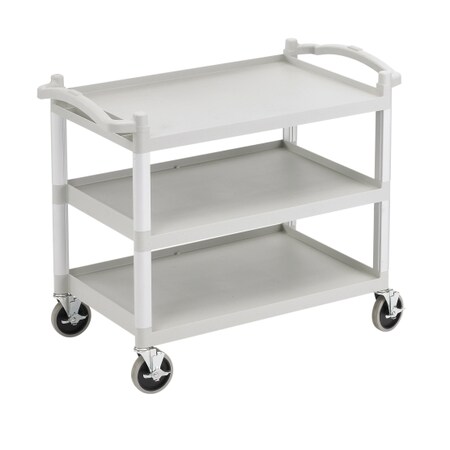 Cambro Bus Cart KD Service Low Profile Speckled EABC340KDLP480 | Zoro