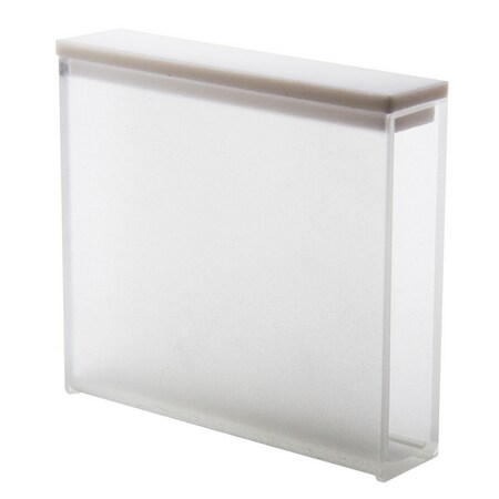 Hach Chemical Co Sample Cell 5cm Rectangular Glass 2629250 | Zoro