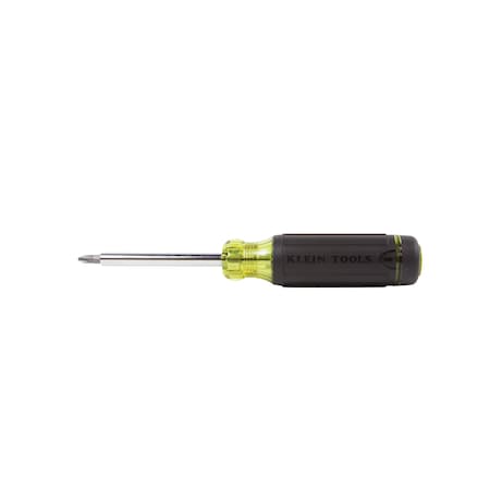Klein Tools Multi-Bit Screwdriver with Storage 15-Piece 32290 | Zoro