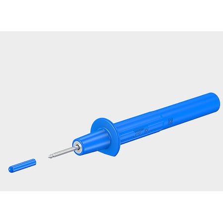 Staubli Safety Test Probe 4 mm Black PP-115/2 | Zoro