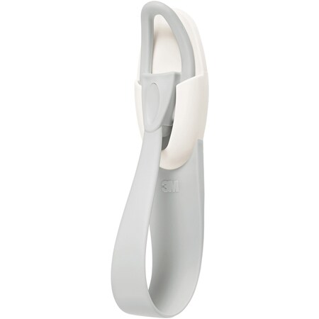 Command Cord Bundler Hook, Molded Plastic, 1In, PK2 17304 | Zoro