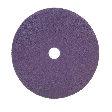 3M Cubitron CubitroniI Fibre Disc, 33427, 7"x7/8i, PK25 33427 | Zoro