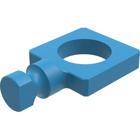 De-Sta-Co Prox Switch Bracket W/30Mm Hole CPI-SAP-30 | Zoro