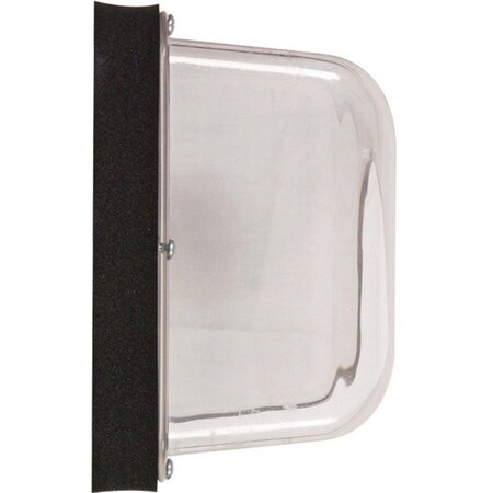 Sti Identification Reader Cover, Clear BIO-7504 | Zoro