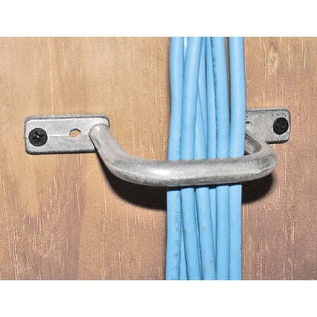 Southwire Metal Distribution D Ring 8" DST-800 | Zoro