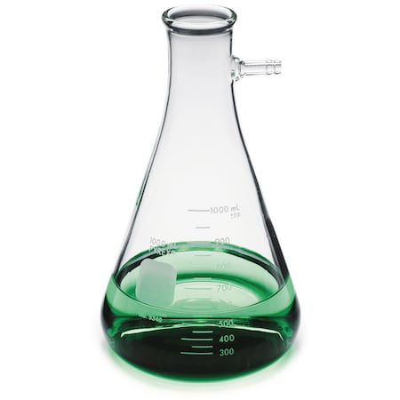 Hach Chemical Co Hach - Glass filtering flask with side-arm at 90 Deg ...