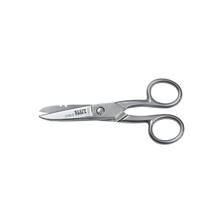 Klein Tools Cable Splicer Snip Stainless Steel 2100-9 | Zoro