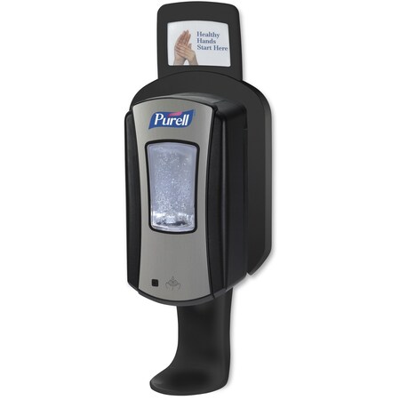 Purell LTX-12 1200mL Hand Sanitizer Dispenser, Touch-Free, Black 1928 ...