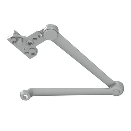 Lcn 4040XP Series Arm Interior and Exterior Aluminum 4040XP3077CNSAL | Zoro