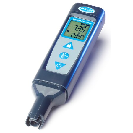 Hach Chemical Co Pocket Pro Low Range TDS Tester 9531200 | Zoro