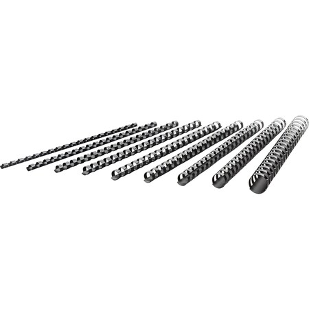 Mead Binding Spines, 1", PK125 4000137 | Zoro