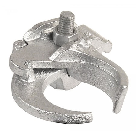 Southwire Beam Edge Conduit Clamp, Size 2", PK25 EDG200 | Zoro